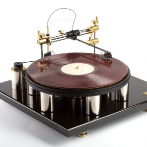 High-end Audio Turntables - Audio Federation