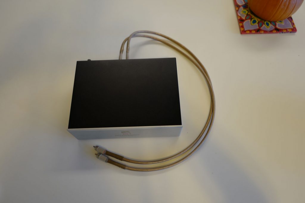 Audio Note S9 Phono Step-up Transformer: the photos - Audio Federation