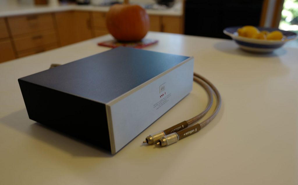 Audio Note S9 Phono Step-up Transformer: the photos - Audio Federation