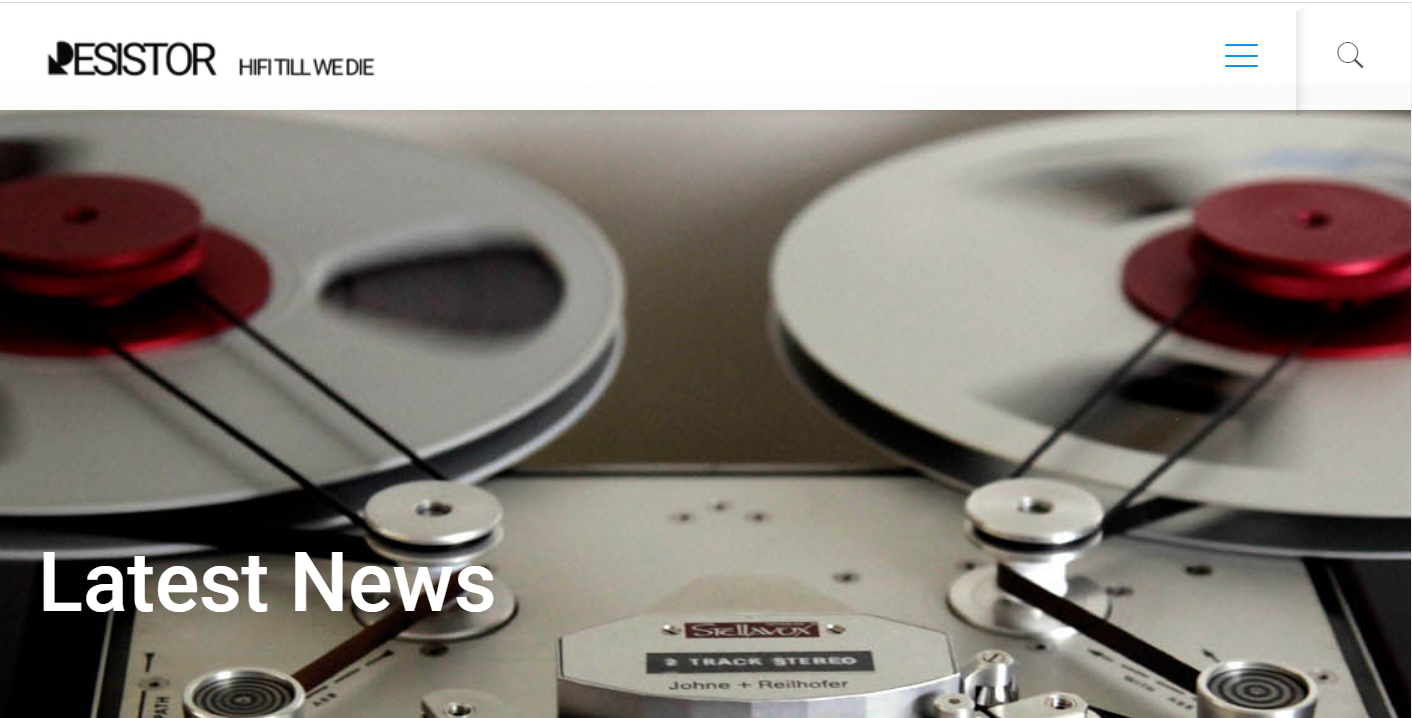 Resistor Mag added to the Audiophile's Guide - Audio Federation