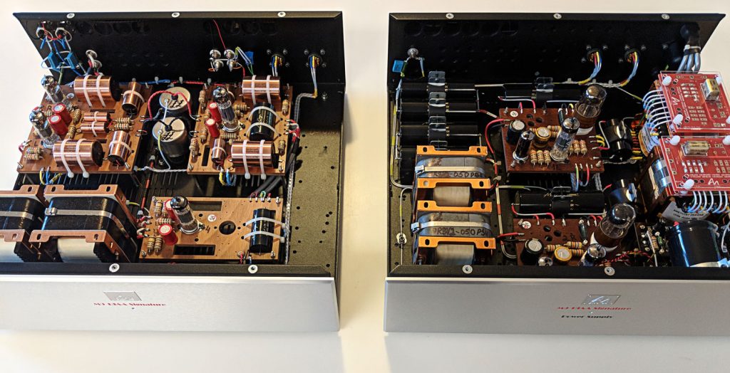 Audio Note M9 RIAA Signature Phono Stage (photos) - Audio Federation