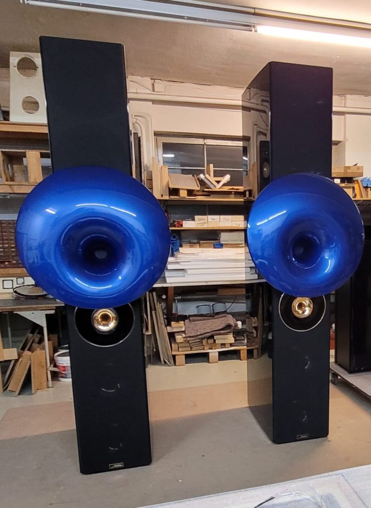 Audio Federation - high-end audio blog